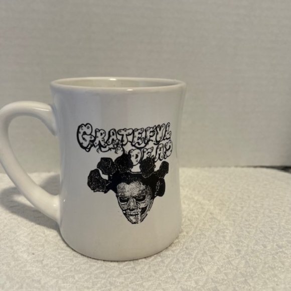 GRATEFUL DEAD CUP | Kitchen | Grateful Dead Cup | Poshmark